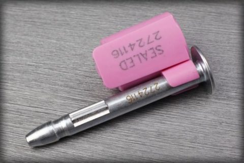 Security Seals | Integrity Control Systems