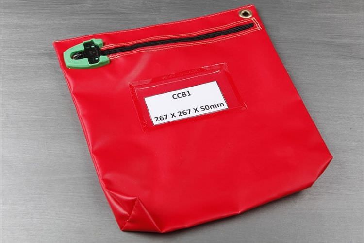 Security Bags | Integrity Control Systems