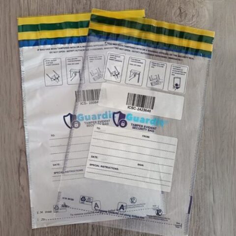 Security Bags | Integrity Control Systems